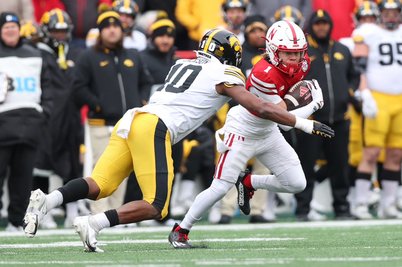 Nick Jackson reportedly reaches decision on Iowa's 2024 season